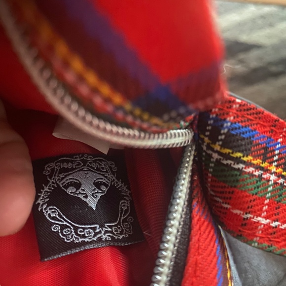 Bags | Rare Ruby Gloom Shoulder Bag | Poshmark